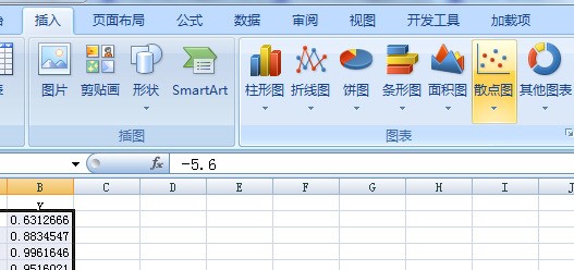 Excel 怎么采用EXCEL拟合出三角函数-ZOL问答