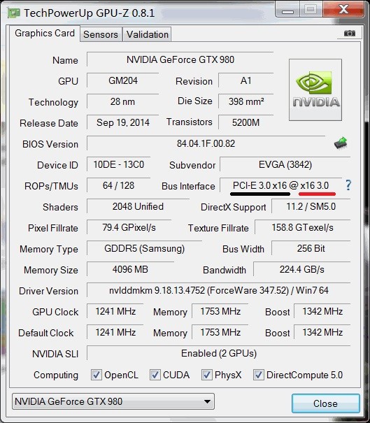 为什么GPUZ 里头的显卡BIOS 未知-ZOL问答