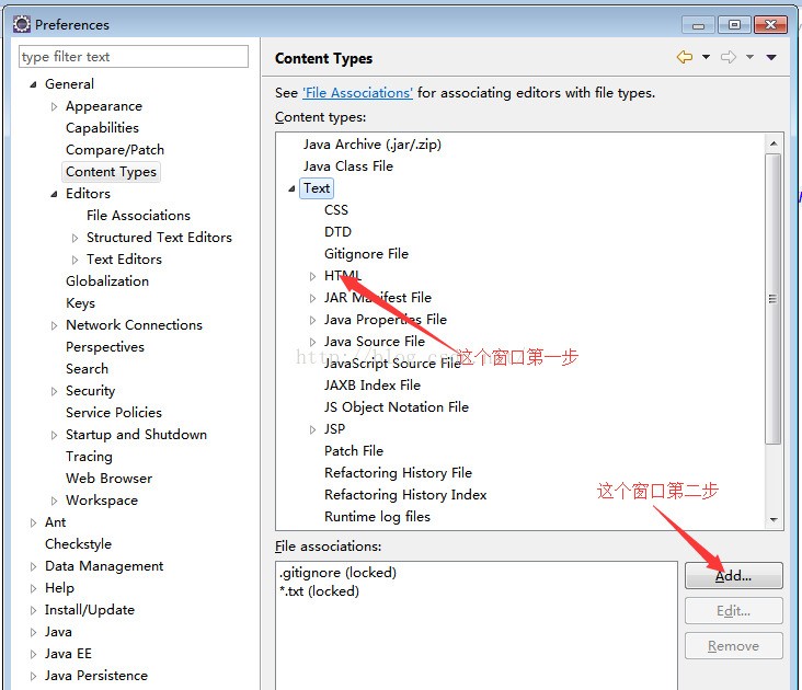 eclipse在创建html文件肿么打开-ZOL问答