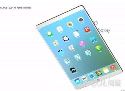 苹果iPad Pro也会是无边框吗？-Razer iPad Pro专用机械键盘套-ZOL问答