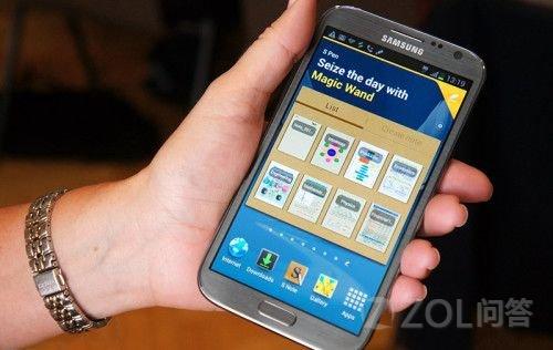 三星Note2可以升级安卓5.0吗？-三星GALAXY Note II-ZOL问答
