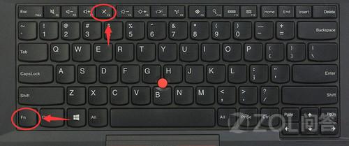 Thinkpad e431 的f4一直亮着，怎么灭-ThinkPad 翼431-ZOL问答