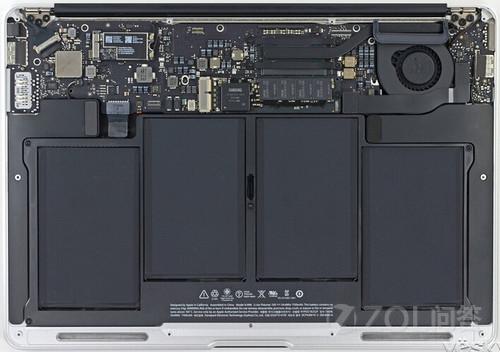 苹果macbook pro内部构造图？-苹果MacBook Pro-ZOL问答