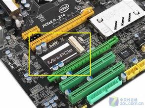 mini pcie和pcie有啥不同啊-ZOL问答