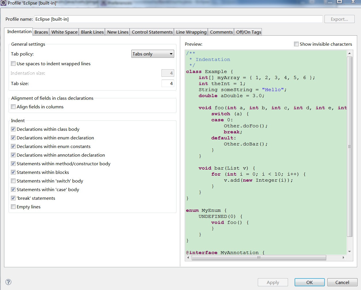 eclipse怎样设置匹配{}括号-ZOL问答