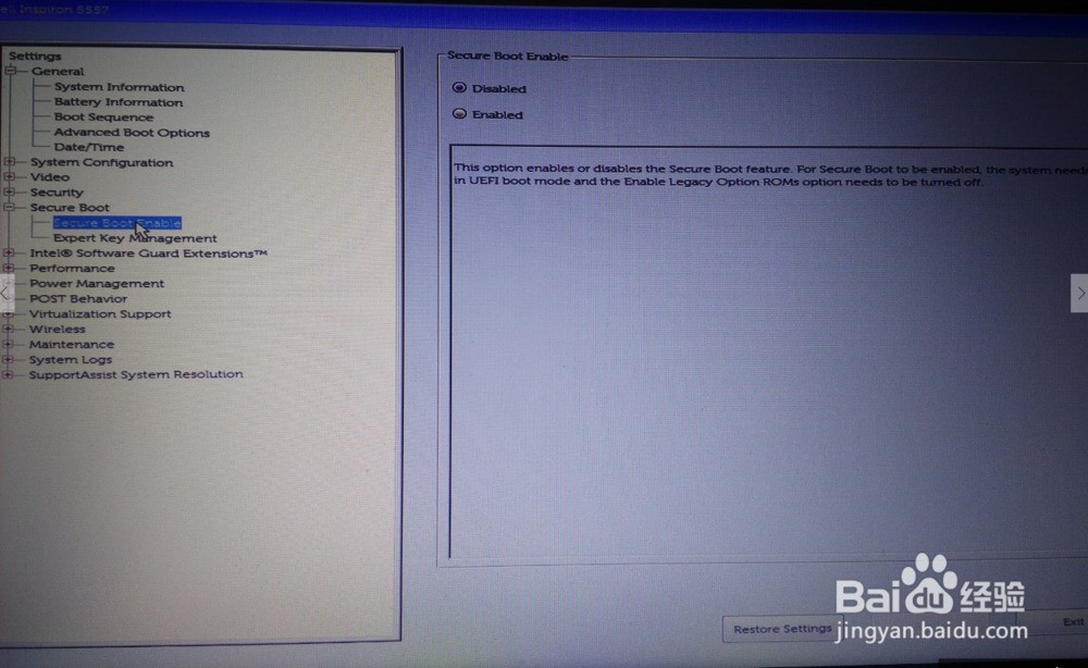 戴尔新版本的bios怎样设置U盘启动-ZOL问答