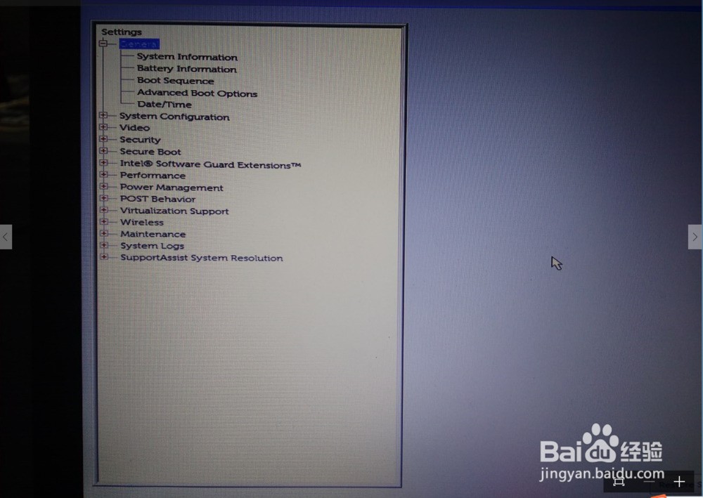 戴尔新版本的bios怎样设置U盘启动-ZOL问答