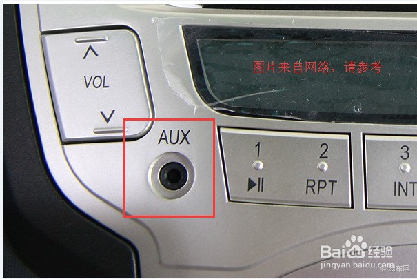 电脑主机上的aux接口肿么用?-ZOL问答