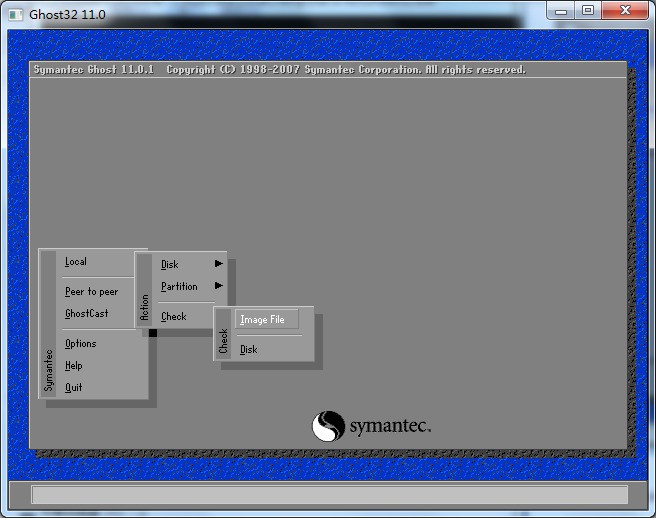 怎么检测gho系统文件的完整性-ZOL问答
