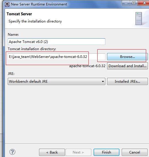 怎么在Eclipse中添加tomcat服务器-ZOL问答