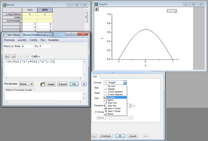 origin作图后窗口缩小怎么办-ZOL问答