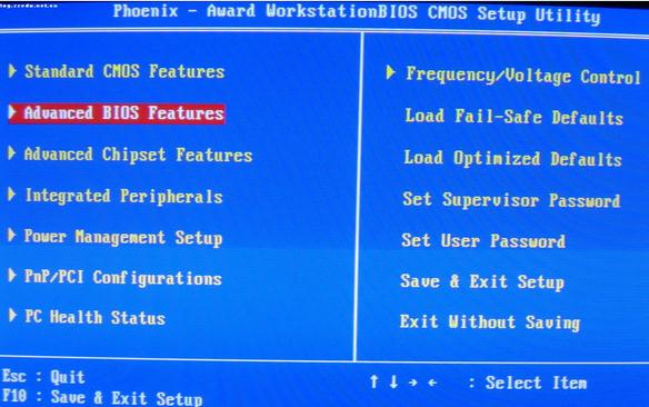 怎样取消电脑开机自动进入BOOT-ZOL问答