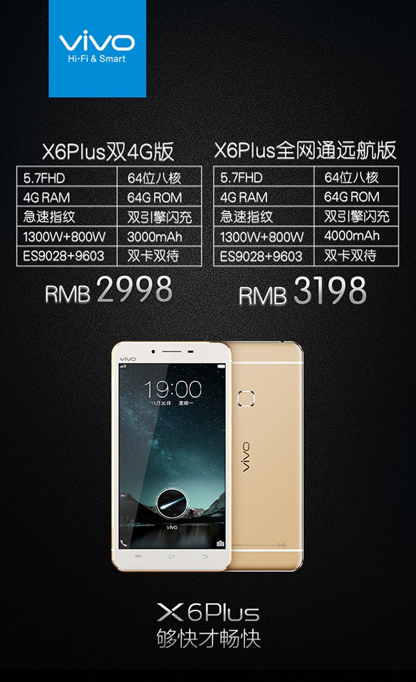 vivo X6 Plus性价比如何？？-vivo X6Plus-ZOL问答