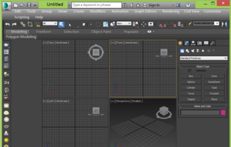 初學者刚下3D max 2016多语言版的,怎么改成中文版?-ZOL问答