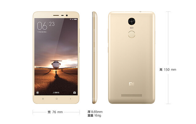 红米note3和华为5x哪个好？-荣耀畅玩5X-ZOL问答