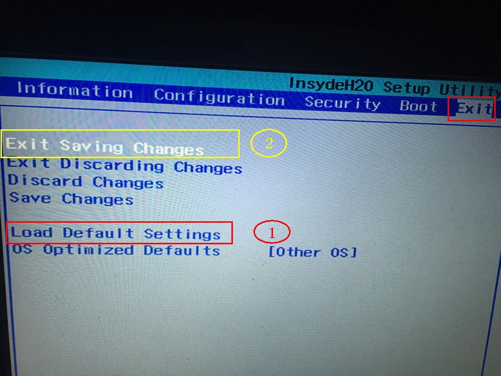 联想h61主板怎么bios恢復出厂设置-ZOL问答