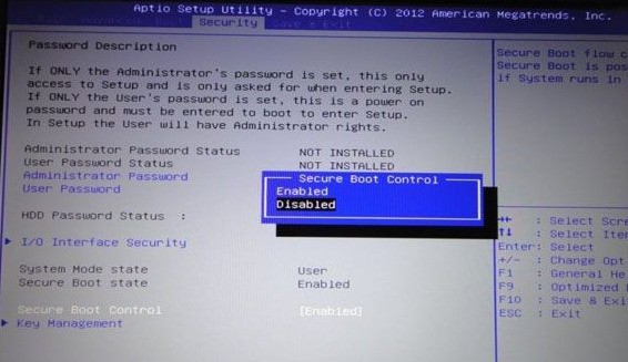 主板bios里的UEFI方式更改为Legacy方式,怎么改?-ZOL问答