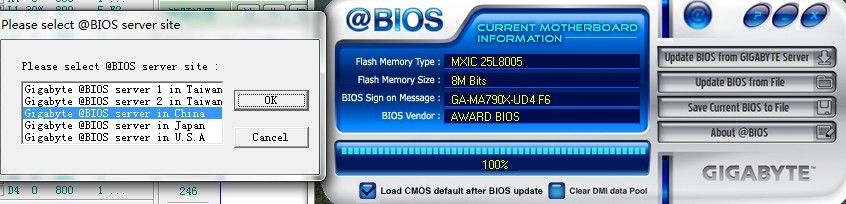 技嘉GA-870A-UD3 怎么样刷BIOS?-ZOL问答