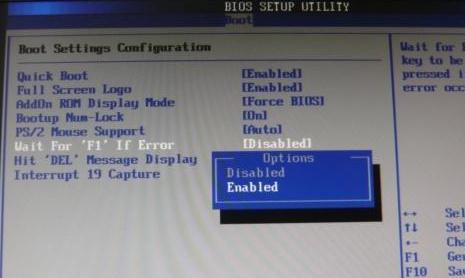 电脑开机要按F1,怎么处理 主板是华硕的。。-ZOL问答