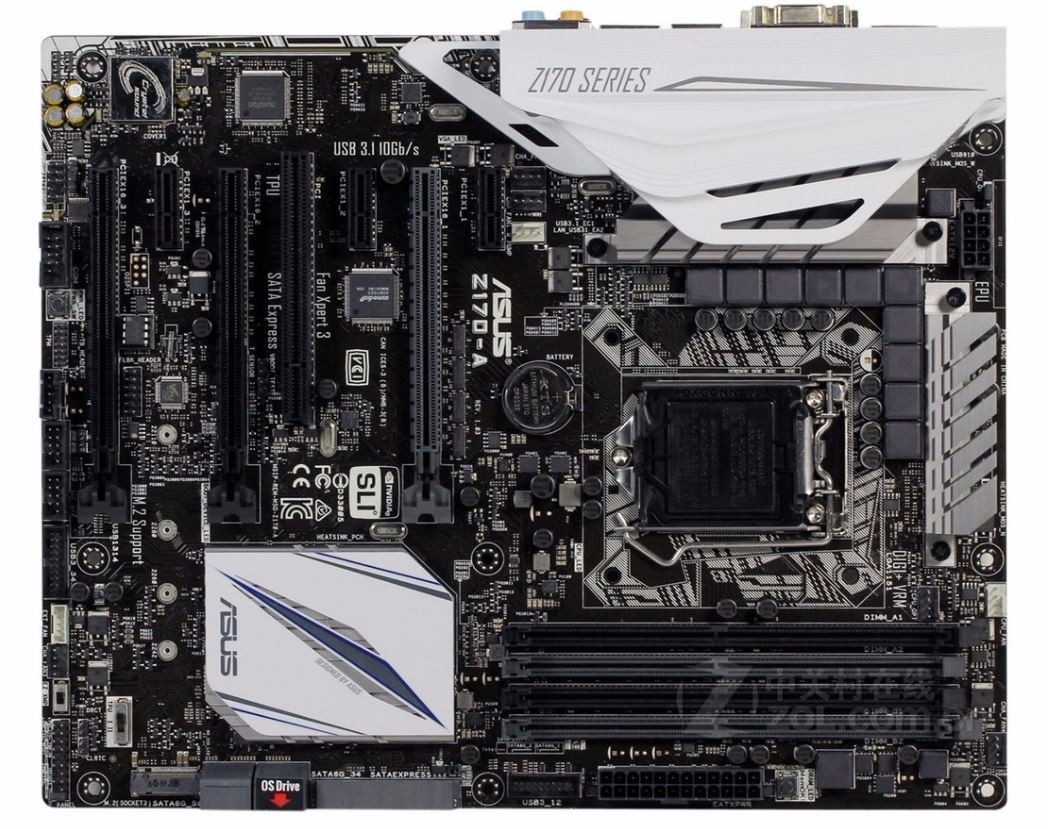 华硕z170-a和z170-p哪个更好-ZOL问答