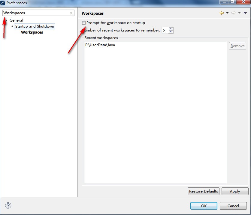 怎么改变myeclipse默认项目存放路径-ZOL问答
