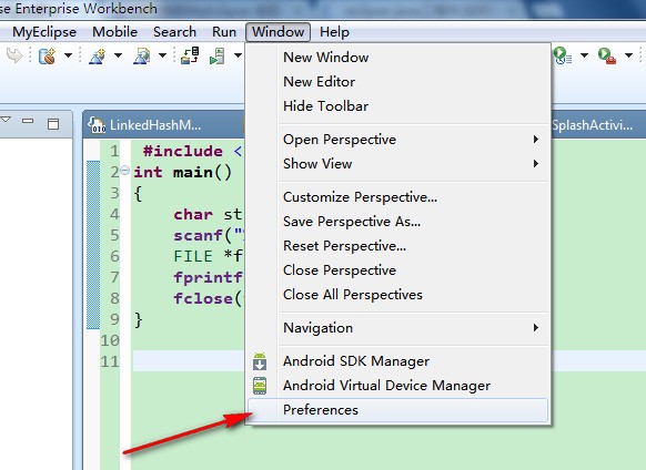怎么改变myeclipse默认项目存放路径-ZOL问答