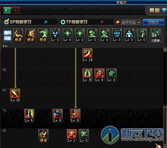 dnf力法90版本加点 战斗法师2017最新刷图加点推荐-ZOL问答