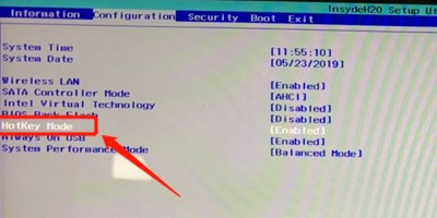 联想电脑Fn键肿么切换正常F1-F12？-ZOL问答