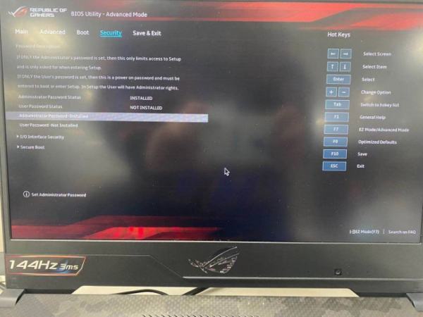 联想笔记本进入bios密码忘记怎么处理-ZOL问答