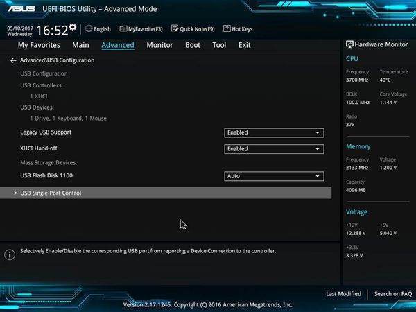 我电脑是华硕主板的 键盘不能用了 在bios里面怎样设置-ZOL问答