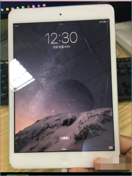 ipad开机键坏了怎么开机-ZOL问答