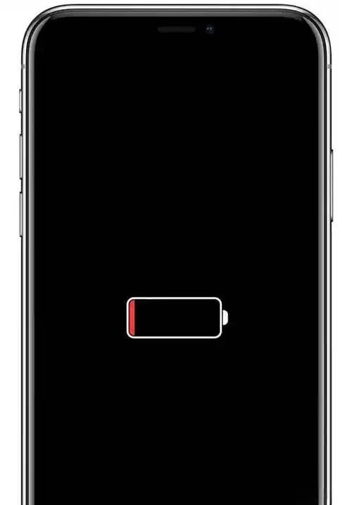 苹果手机在关机状态下充电是肿么显示的？-ZOL问答