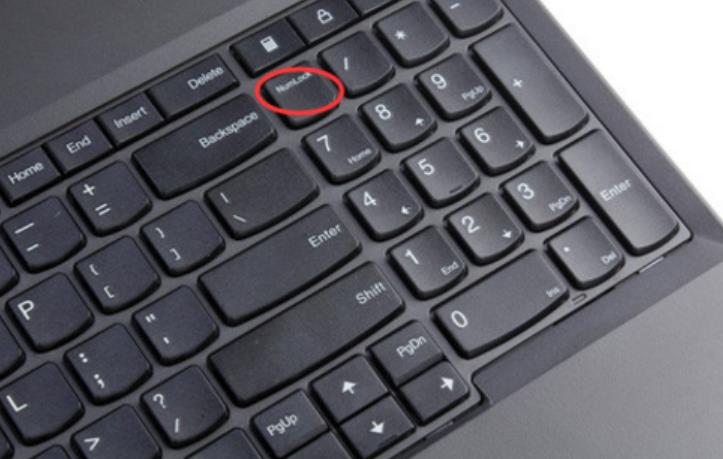 小米笔记本的numlock键在哪-ZOL问答