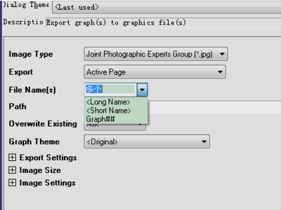 origin输出图片肿么变黑白了-ZOL问答