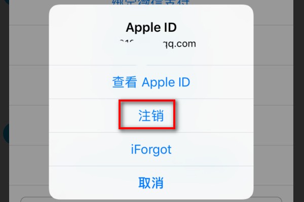 我的苹果手机id已经改过了 但是更新东西下载东西却还是显示以前的id-ZOL问答