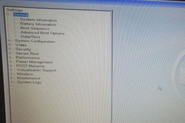 dell笔记本bios里头怎么检测硬盘-ZOL问答