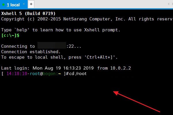 红帽子linux肿么进入root？-ZOL问答