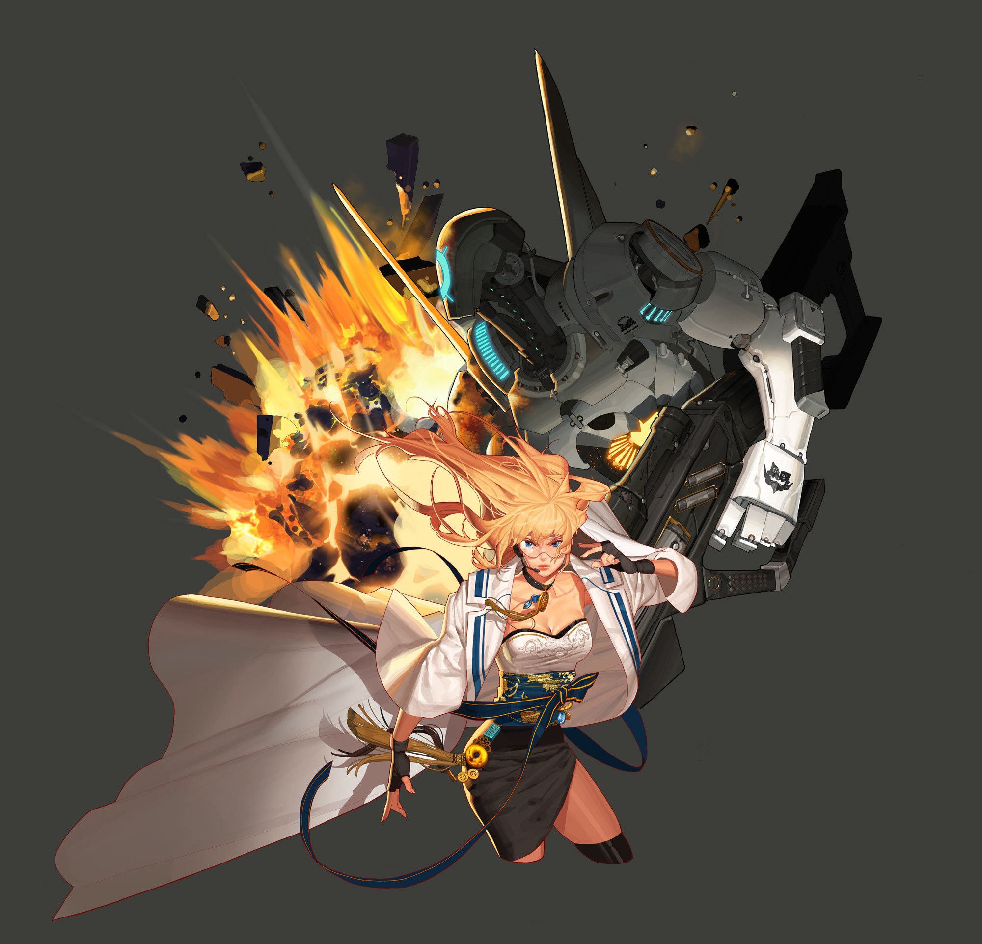 DNF好听的机械师名字？-ZOL问答