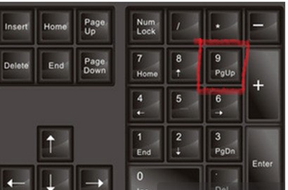 pageup 建 笔记本上没有pageup键 怎么处理？-ZOL问答