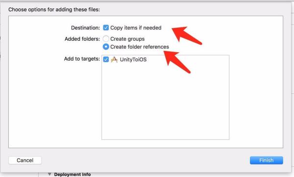 unity导出的xcode肿么介入-ZOL问答