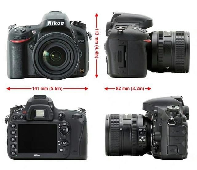如何看待尼康宣布D610、D810相机停产？-尼康-ZOL问答