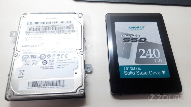 NVMe接口标准是什么意思？NVMe接口标准用在什么地方？-ZOL问答