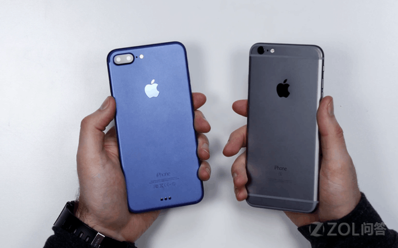 iphone7和iphone6s的区别-苹果iPhone 7-ZOL问答