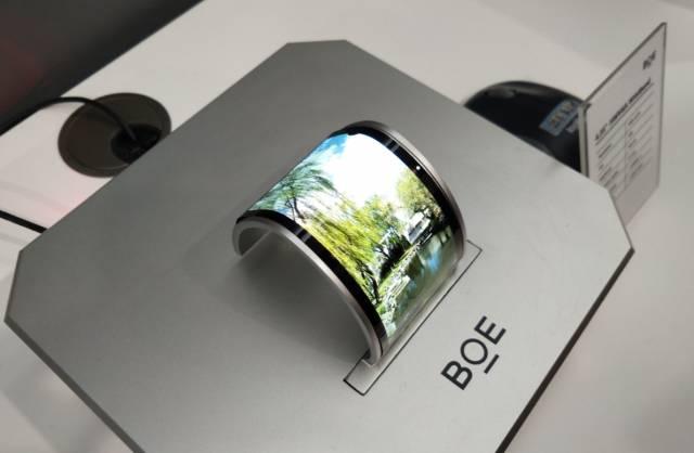 京东方第六代柔性AMOLED显示屏有多厉害？-华为nova 3-ZOL问答