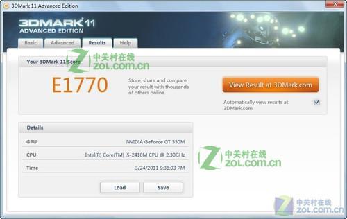 NVIDIA GeForce GT 550M 显存1G和2G有什么区别-得实550-ZOL问答