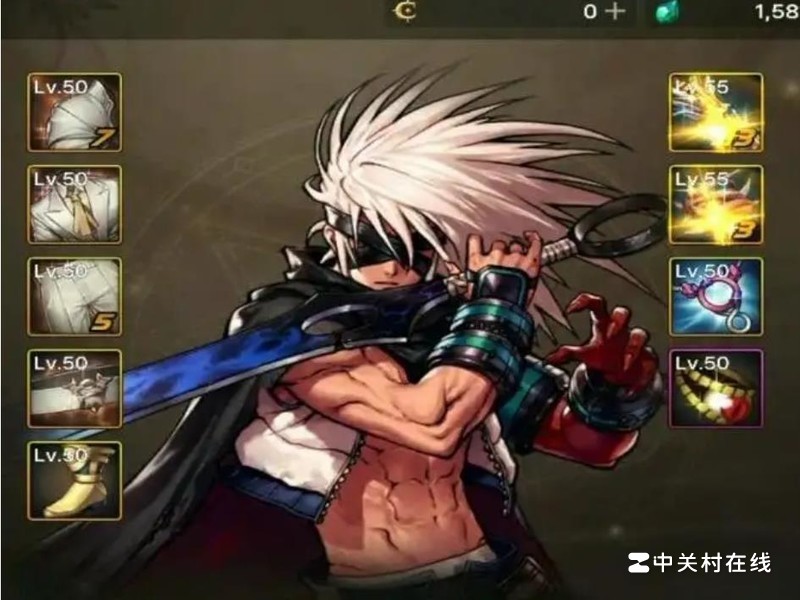 DNF手游瞎子带什么武器 阿修罗武器推荐-ZOL问答