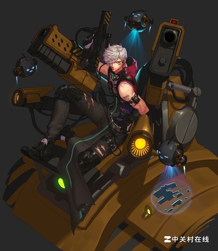 DNF好听的机械师名字？-ZOL问答